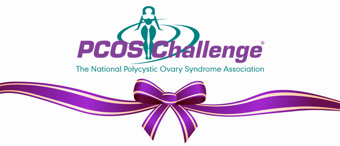 Donate to PCOS Charity - PCOS Challenge, Inc.