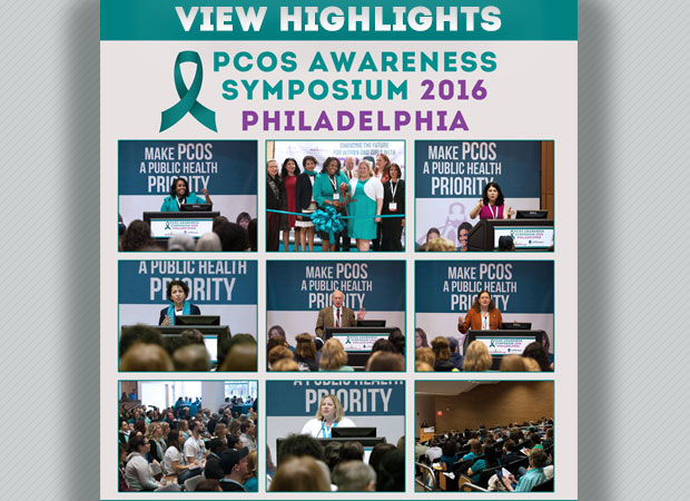 PCOS - Polycystic Ovarian Syndrome